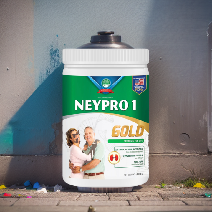 Neypro Gold 1 |Urinary Support Supplement - Best use in Treatment of ...