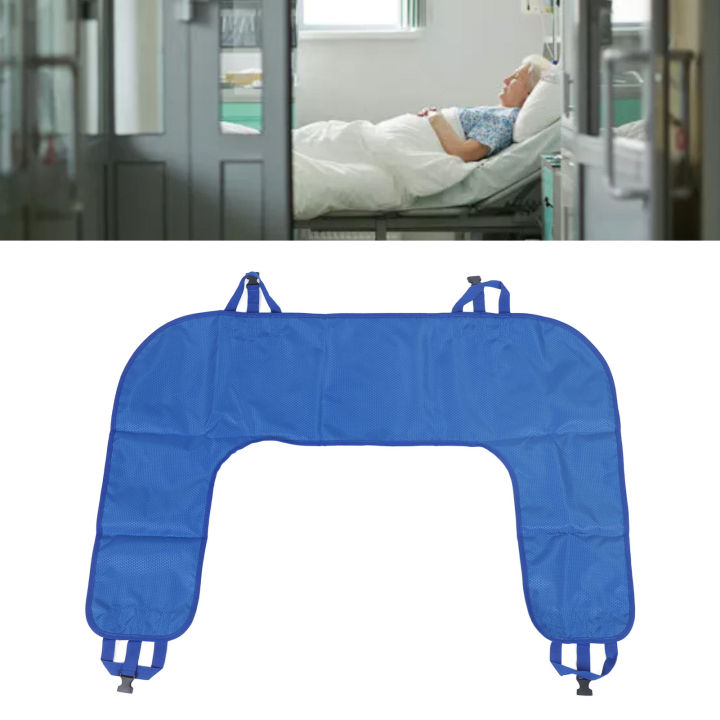 Patient Turn Over Bed Pad U Shaped Patient Turning Lifting Device for ...