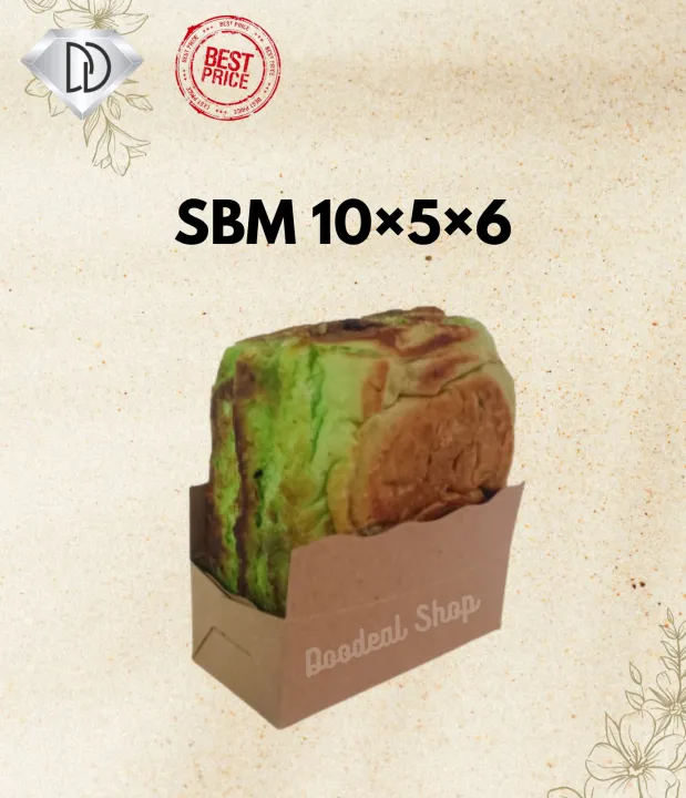 Paper plate untuk kentang, sosis, donat kekinian, Paper plate Kraft ...