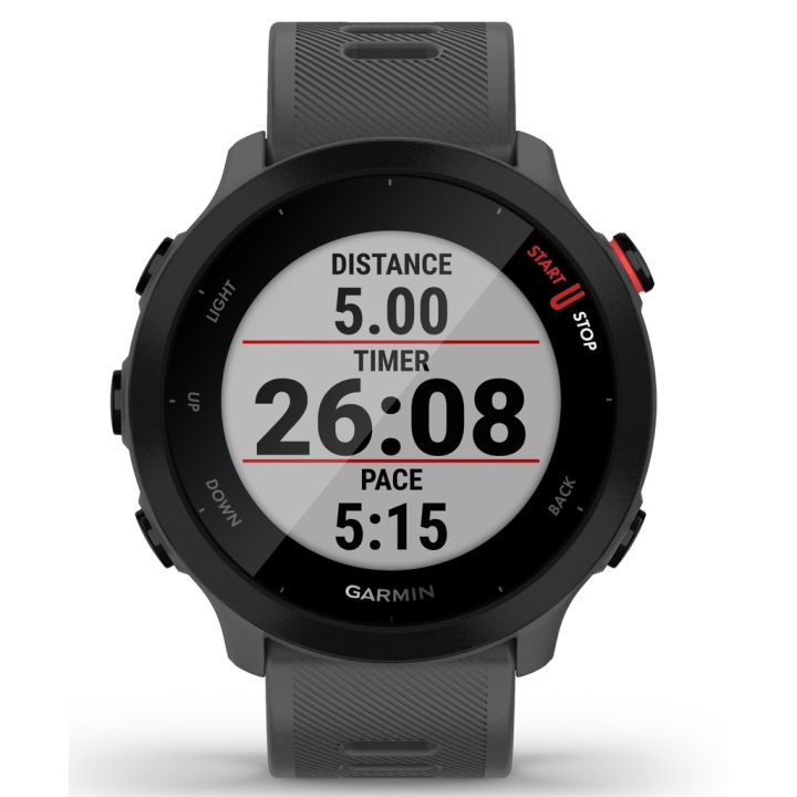 Garmin Forerunner 55 GPS Running Smartwatch | Lazada Singapore