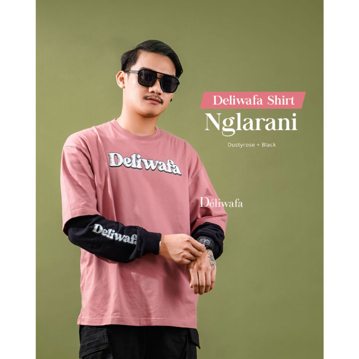 Deliwafa Double Sleeve - Nglarani | Lazada Indonesia