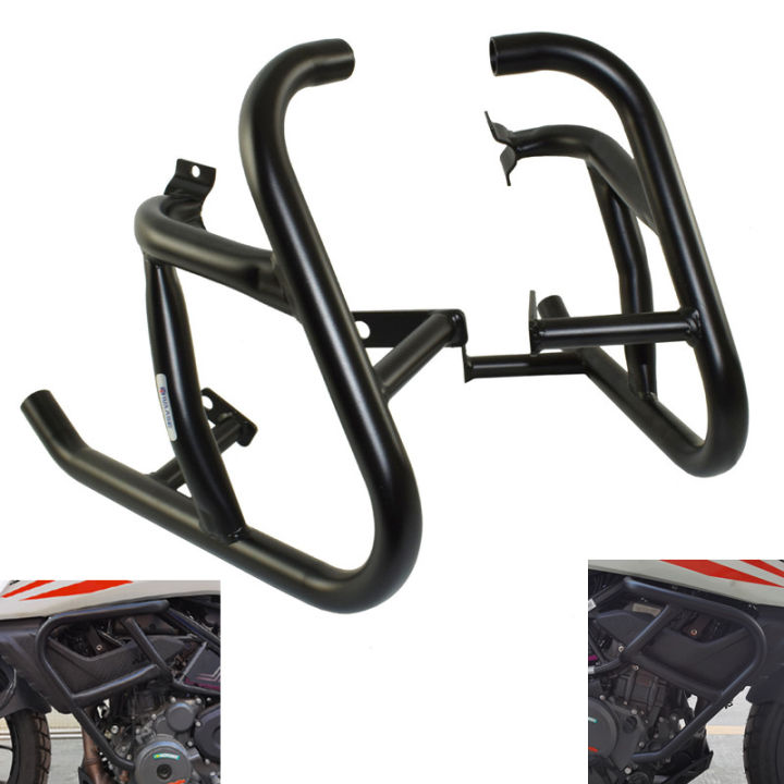 Motorbike For KTM 390 Adventure adv 2020 2021 2022 Engine Bumper Guard ...