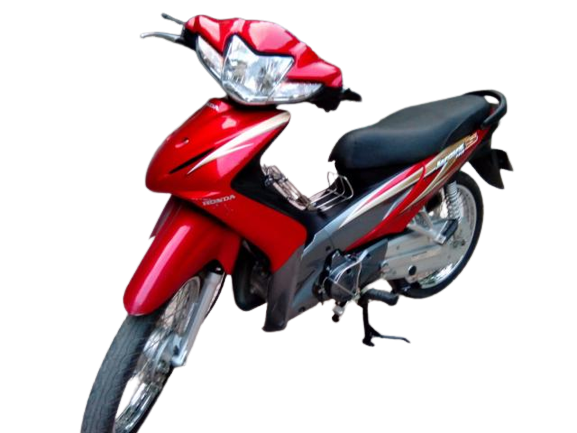 Dàn áo xe Wave S110 Đỏ -bộ yếm vỏ nhựa xe WAVE RS110-RSX110 -nhựa ...