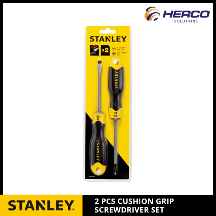 Stanley 65200-8/66670 C/G S/D Set 2Pcs | Lazada PH