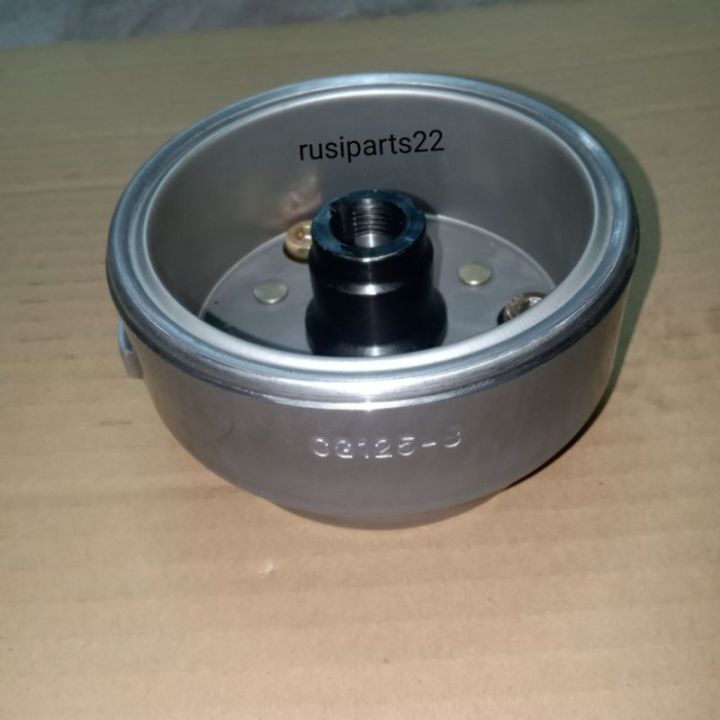 Rusi tc macho125/150/chariot/rango/125/150 magneto w/bendix y | Lazada PH