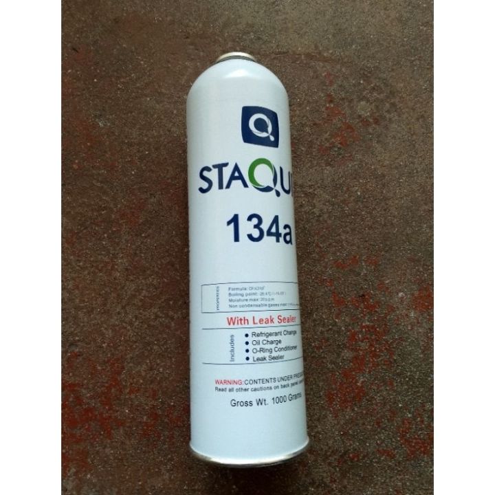 134a Freon Refrigerant in can | 1kg | R134a | Lazada PH
