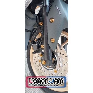 HENG FRONT WHEEL SET NMAX V1 / NMAX V2 / AEROX V1 / AEROX V2 ( SOLD AS ...