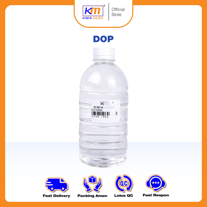 DOP Catalis Resin PVC 500ml | Lazada Indonesia