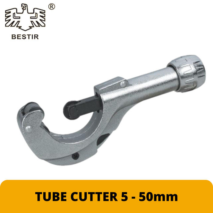 TUBE CUTTER (5 - 50MM) PIPE CUTTER POTONG PIPA BESI BESTIR | Lazada ...
