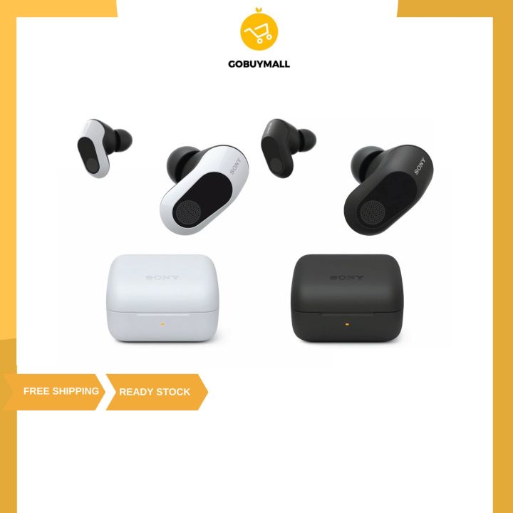 Sony WF-G700N INZONE Buds True Wireless Noise Cancelling Gaming Earbuds ...