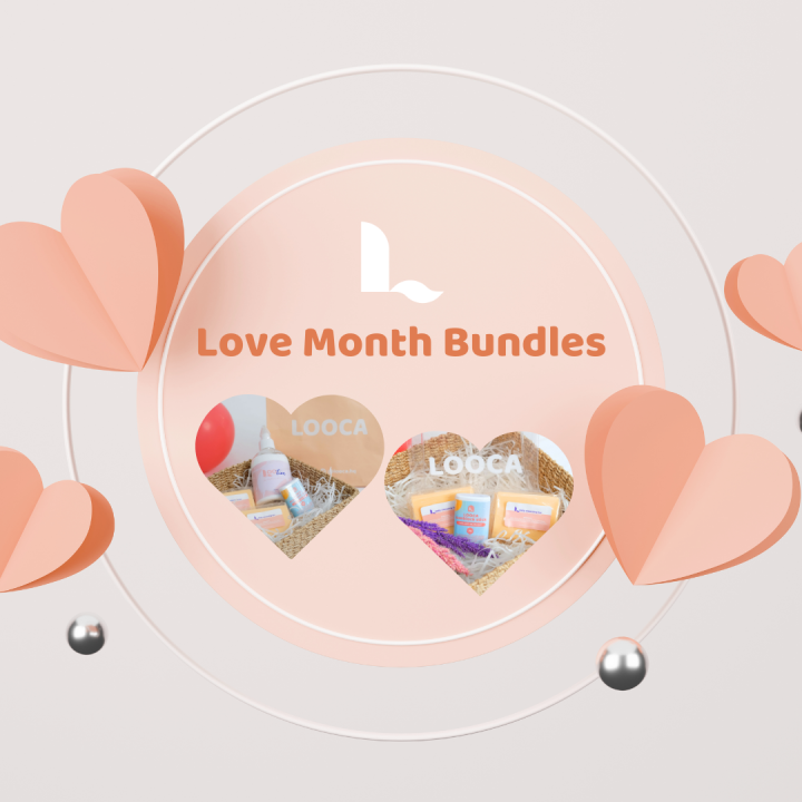 HTP Looca Love Month Bundle | Lazada PH