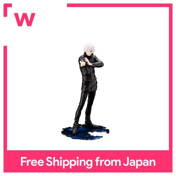 ARTFX J Jujutsu Kaisen Satoru Gojo 1/8 scale PVC painted finished ...