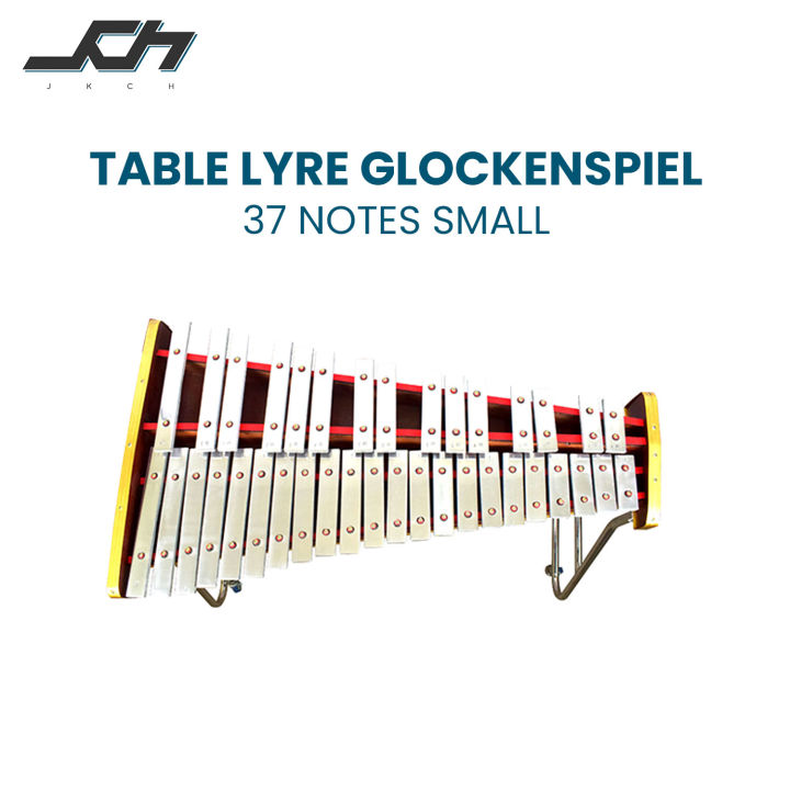Table Lyre - Glockenspiel Table Lyre Marching Band Percussion ...