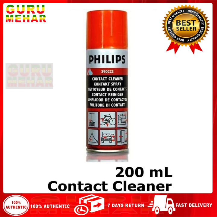 Contact Cleaner Spray for Cellphone Maintenance and Repair 200ml Oily ...