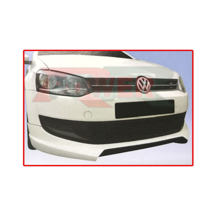 Volkswagen MK5 Polo Hatchback Fifth Generation (2008-2017) RIEGER Style ...
