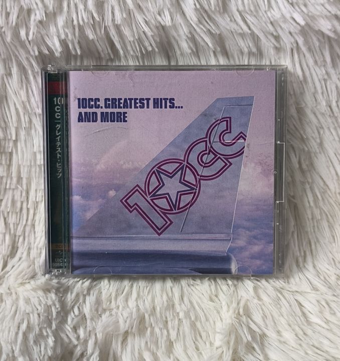 10CC - 10CC Greatest Hits.. And More 2xCD (Used) Made in Japan | Lazada PH