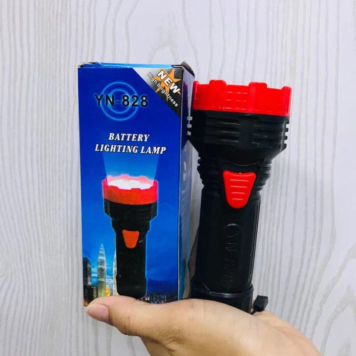 Battery Lightning Lamp flashlight | Lazada PH