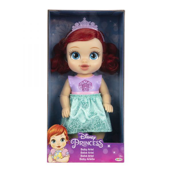 Disney Princess Baby ตุ๊กตาเจ้าหญิง รุ่นเบบี้ จากการ์ตูนดังเรื่อง The ...