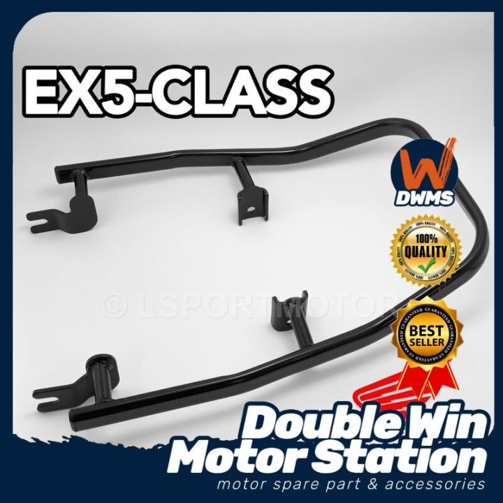 HONDA EX5-CLASS L-BAR SPOILER REAR SEAT HANDLE BAR (AAP) 50410-KEV-940 EX5CLASS EX5 CLASS | Lazada