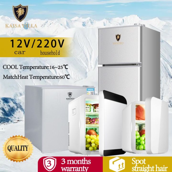 Kaisa Villa refrigerator personal refrigerator small refrigerator mini ...