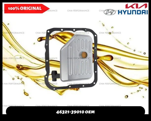 46321-39010 OEM AUTO FILTER set for KIA NAZA CITRA 2.0 HYUNDAI SONATA 5 ...