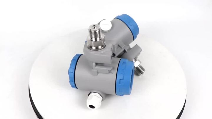 24V Pressure Transmitter Led Pressure Sensor Rs485 For Measuring ...