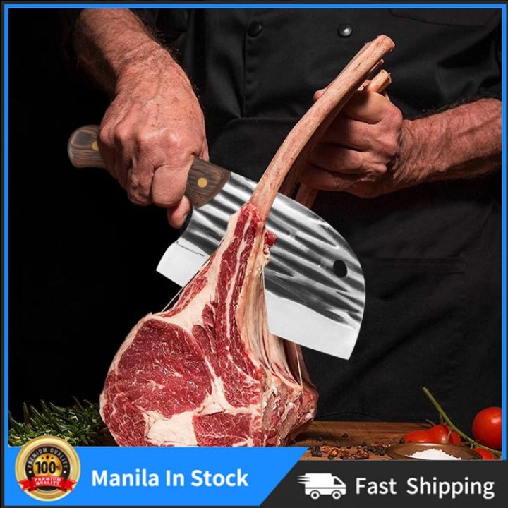 Tazaki japanese knife Kitchen Knife Boning Knife sharp butchers knife ...