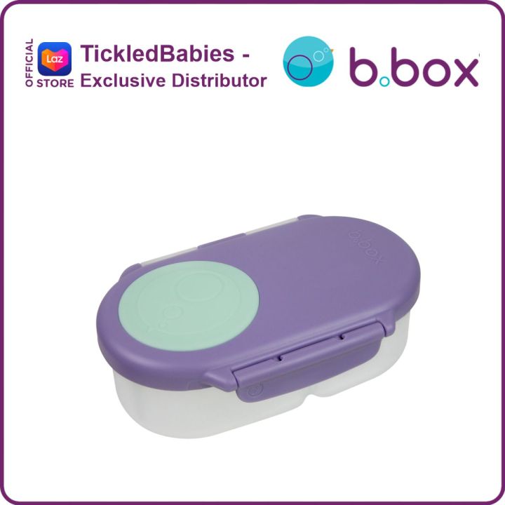 bbox Snack Box ( b.box australia snackbox kids children boy girl school ...