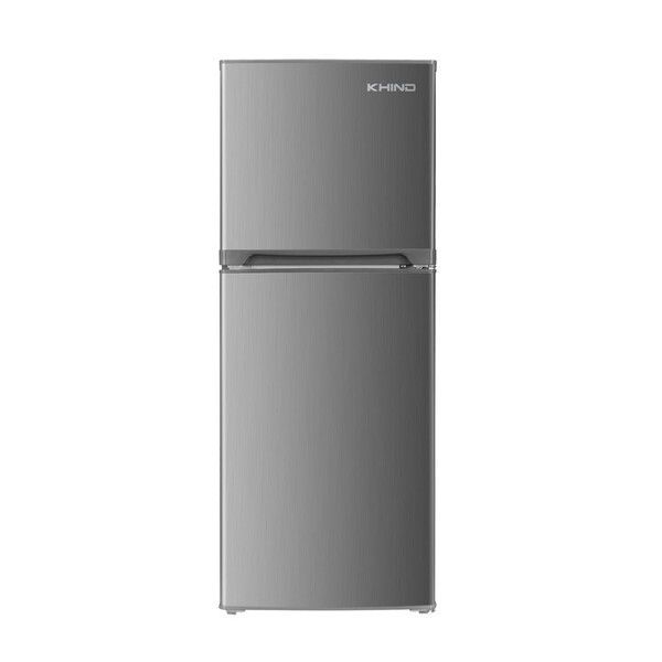 KHIND 216L TWIN DOOR REFRIGERATOR - RF200 | Lazada