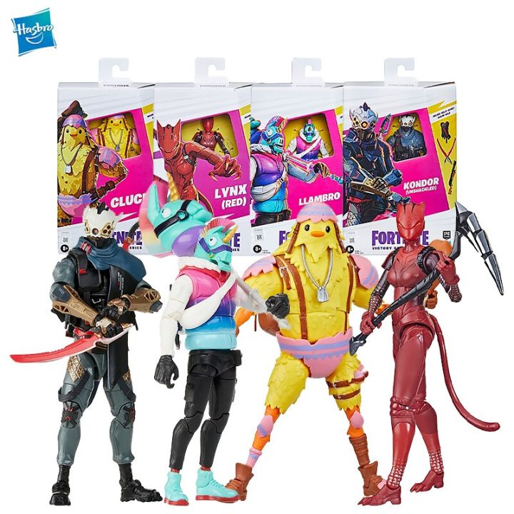 【Authentic Authorization】New Hasbro Fortnite Victory Royale Series ...