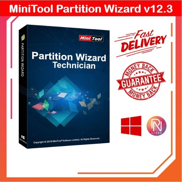 MiniTool Partition Wizard v12.3 | Lifetime For Windows x64 | Full ...