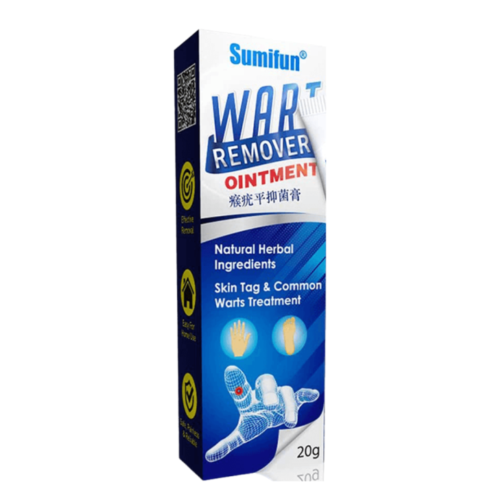 AUTHENTIC Sumifun Body Warts Remover Cream Skin Tag Remover Corn ...