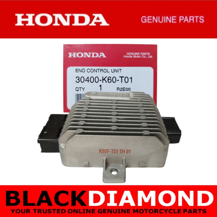 JOEY - ORIGINAL HONDA CLICK 125i V1 – OLD VERSION MODEL | CONTROL UNIT ...