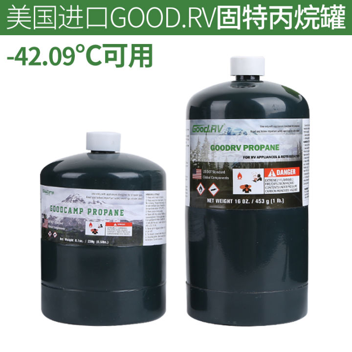 Explosion-proof self-pressure-releasing solid propane GAS tank Gas ...