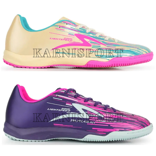 FLASH SALE!!! Sepatu Futsal Specs Lightspeed Reborn IN New / Sepatu ...