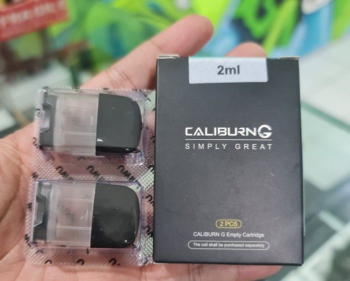 Catridge Caliburn G | Lazada Indonesia