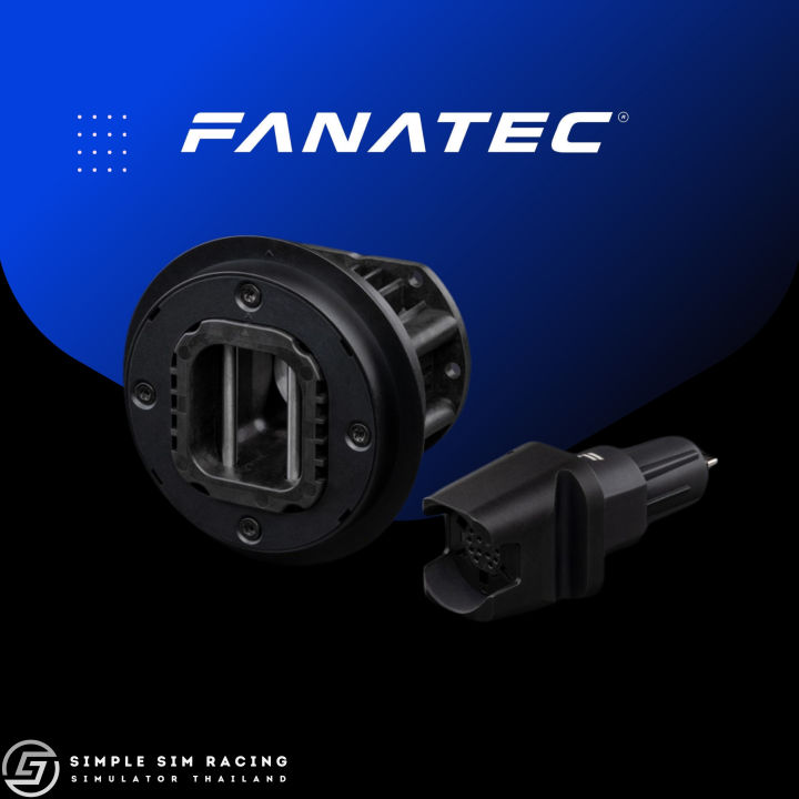 Fanatec QR2 Lite Bundle (Type C) | Lazada.co.th