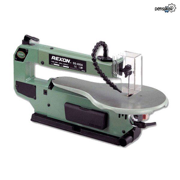 👨‍🔧 REXON เลื่อยฉลุ SS400A 16" 110W. | Lazada.co.th