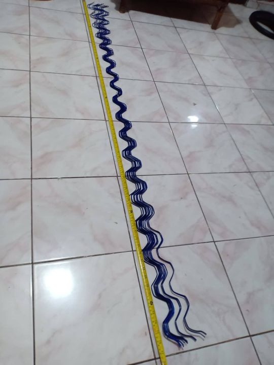 50pcs 2 meter Wiggle Wire / Greenhouse Materials | Lazada PH