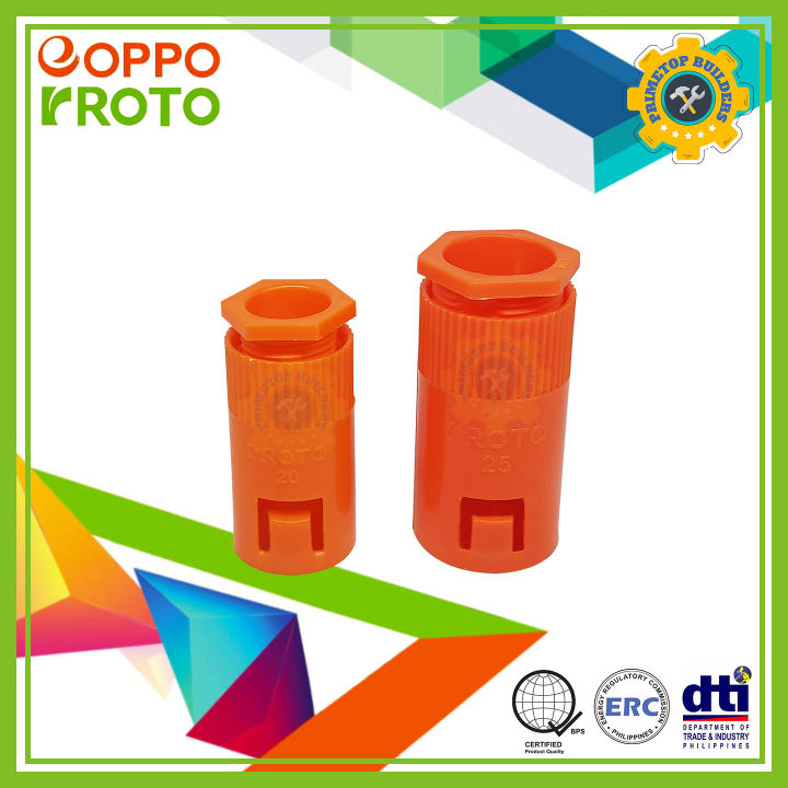 EOPPO/ROTO Electrical Flexible Hose Connector 1/2" & 3/4" (10PCS/PACK ...
