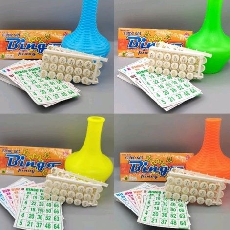 CLASSIC BINGO COMPLETE SET | Lazada PH