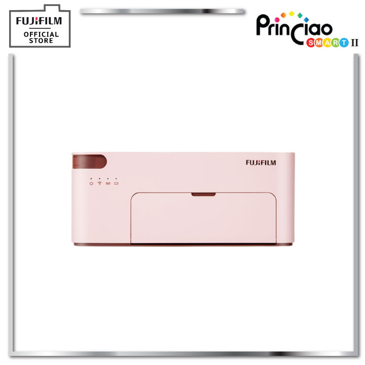 FUJIFILM PrinCiao Smart II Printer | Lazada