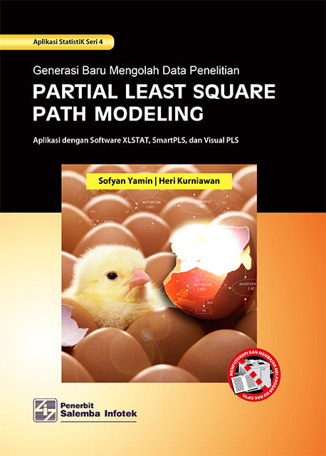 Generasi Baru Mengolah Data Penelitian dng Partial Least Square Path Modeling - Sofyan Yamin ...
