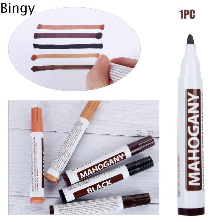 BINGY ครัวเรือน ตู้ ไม้ ฟื้นฟูรอยขีดข่วน เครื่องหมายเฟอร์นิเจอร์ เคล็ด ...