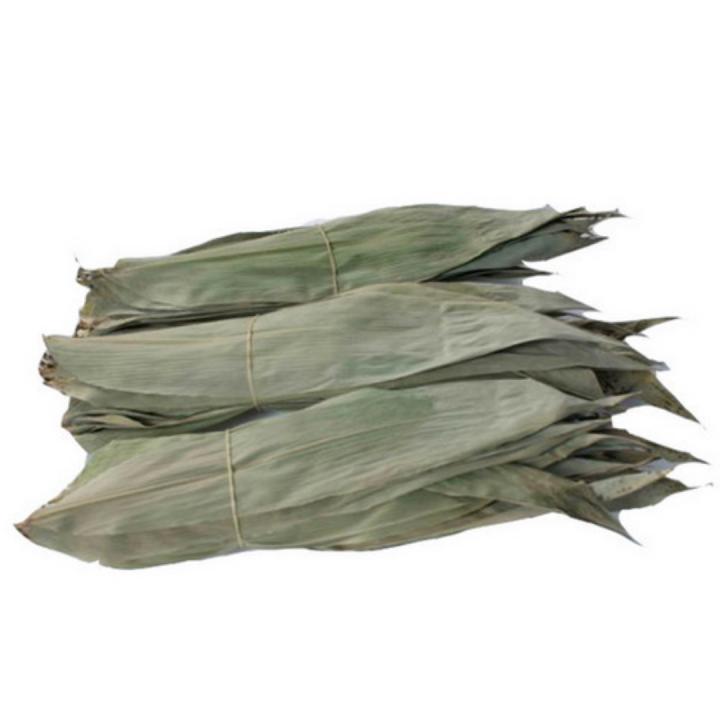 Dried Bamboo Leaf 10cm 粽叶 300g | Lazada