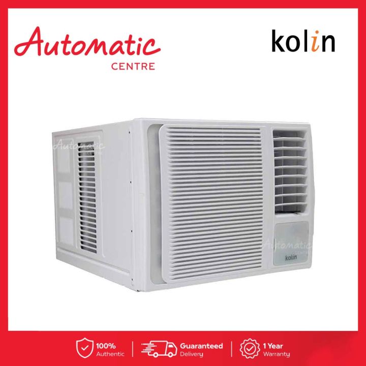 Kolin KAM-95CMC32 1HP Window Type Air Conditioner with Air Fresh Filter ...