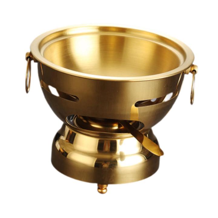 Moon Shining Small Hot Pot Traditional Chinese Hot Pot Stockpot ...