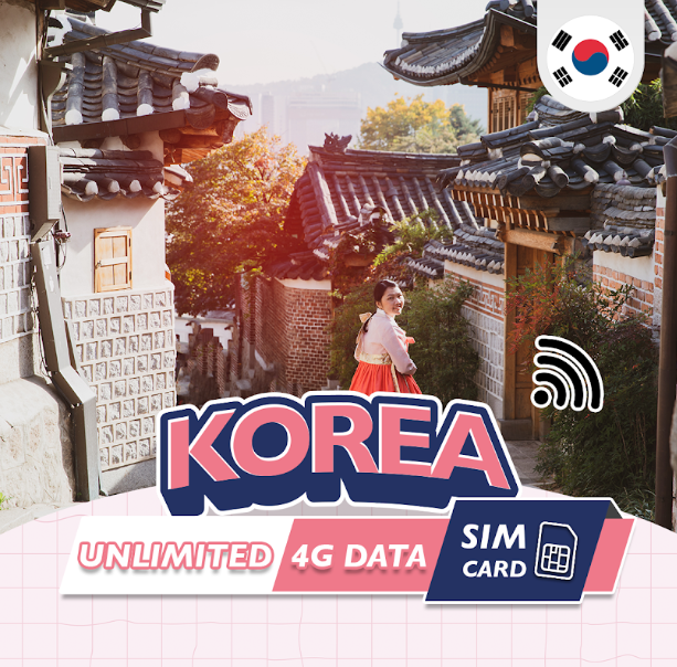 Unlimited South Korea Data Sim Card SK Telecom 5 days/ 7 days/ 10 days/ 15 days | Lazada Singapore