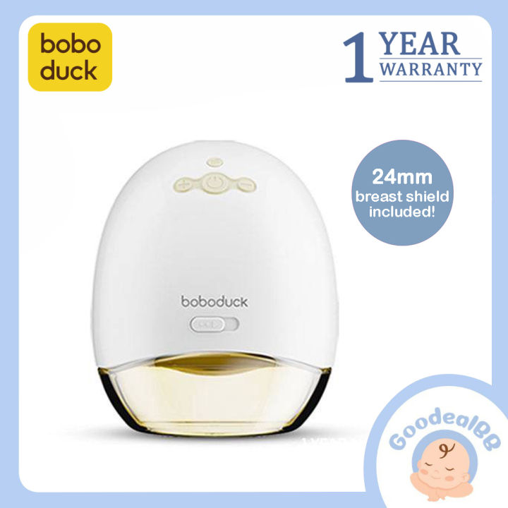 Boboduck Gianna Wearable Breastpump | GoodealBB | Lazada