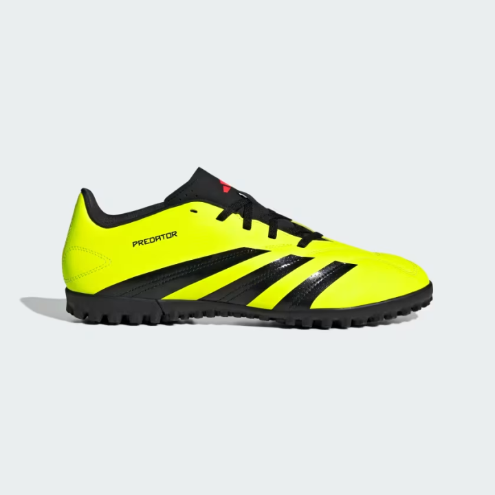 Adidas รองเท้าฟุตบอล / ร้อยปุ่ม Predator Club TF | Team Solar Yellow 2 ...